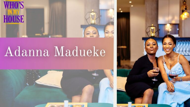 Adanna Madueke Details What It’s Been Like Moving Back To Nigeria On ...