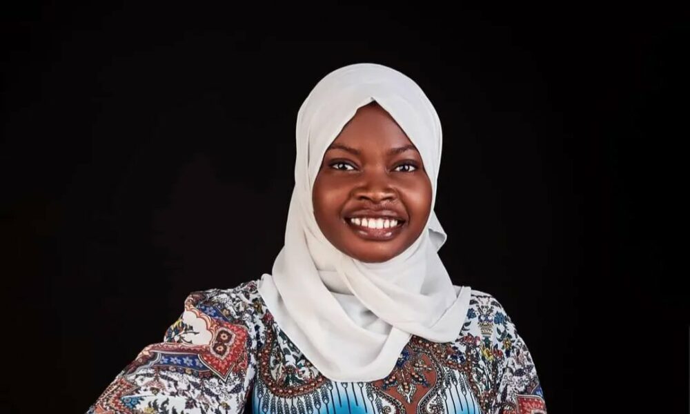 26-Year-Old Rukayat Shittu wins Seat in Kwara State House of Assembly ...