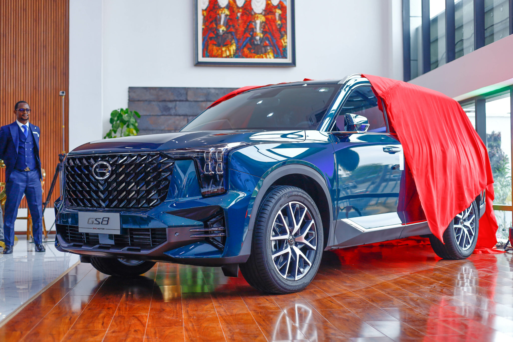 GAC Motor Revolutionizes the SUV Market with New Definition of Success ...