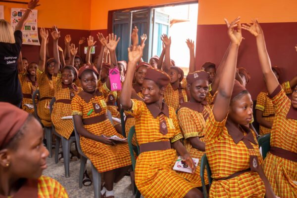 Join Adesunmbo Adeoye on a March to Eradicate Abandoned Visions with ...
