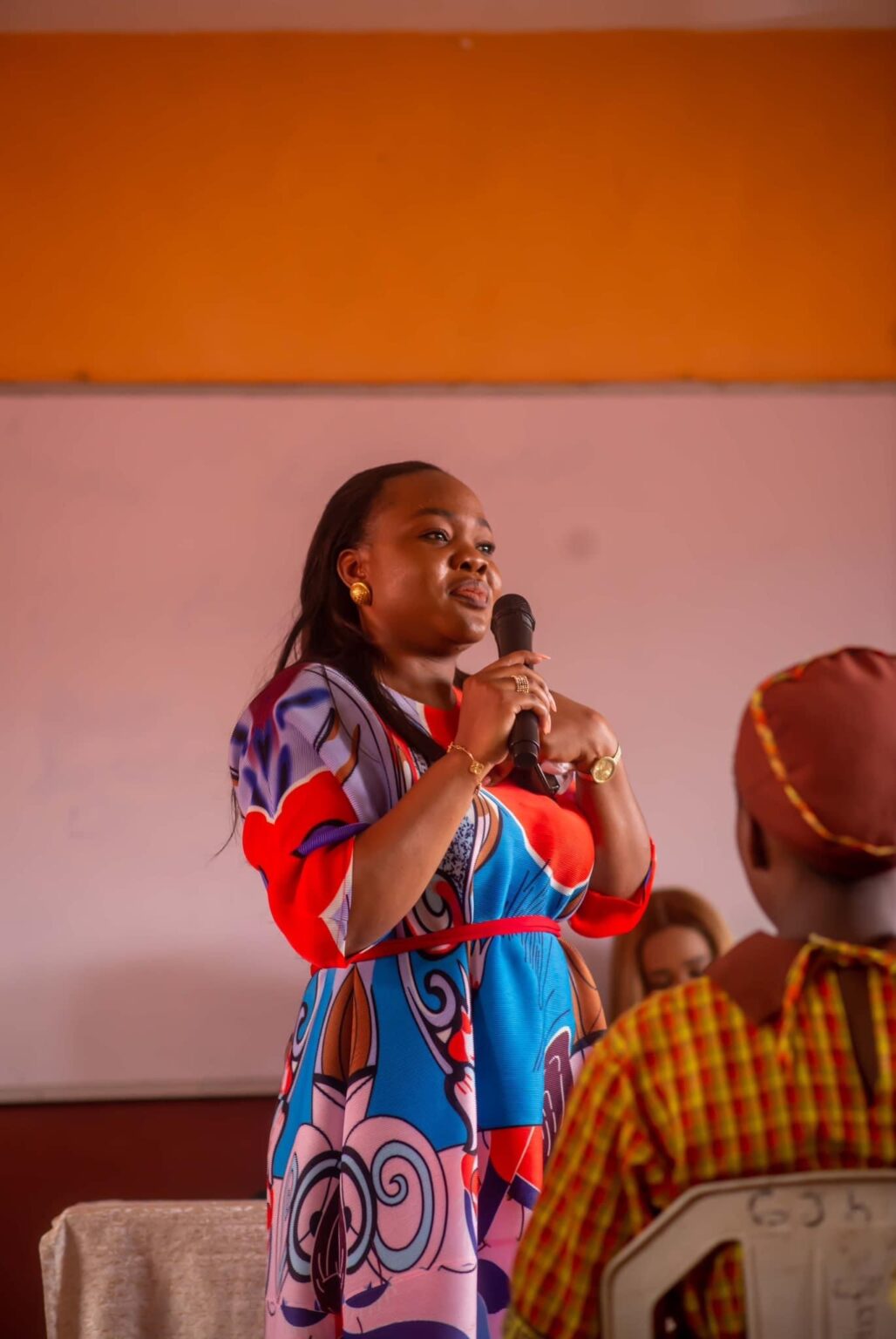 Join Adesunmbo Adeoye on a March to Eradicate Abandoned Visions with ...