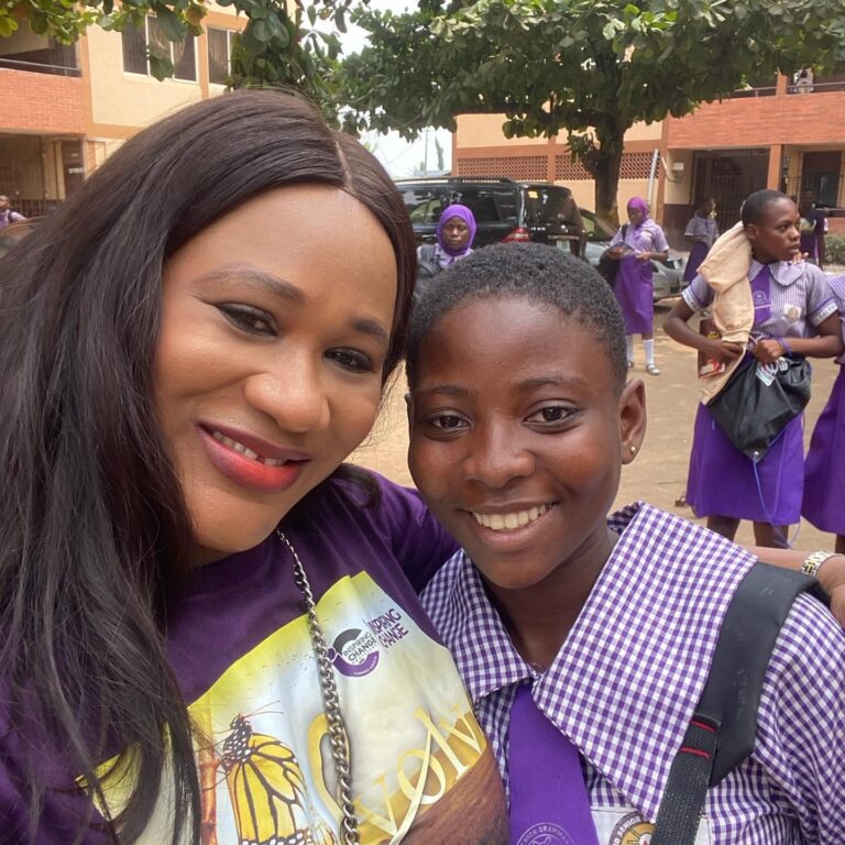 Join Adesunmbo Adeoye on a March to Eradicate Abandoned Visions with ...