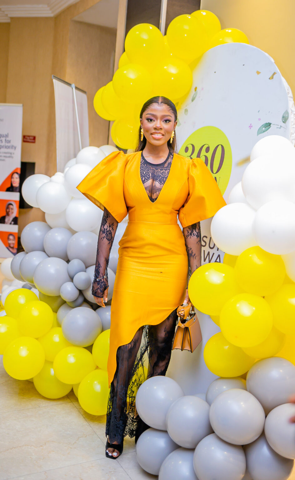 360 Woman Africa Invests in the Future of Women: Awards N5M Grant to 4 ...