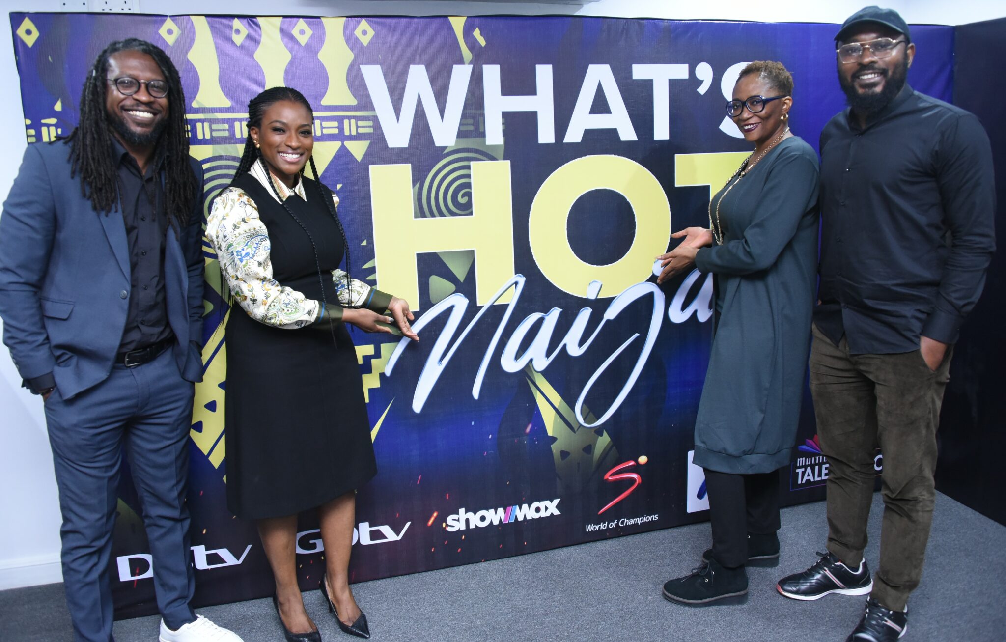 Experience the Best of Local Entertainment with MultiChoice's Rich ...