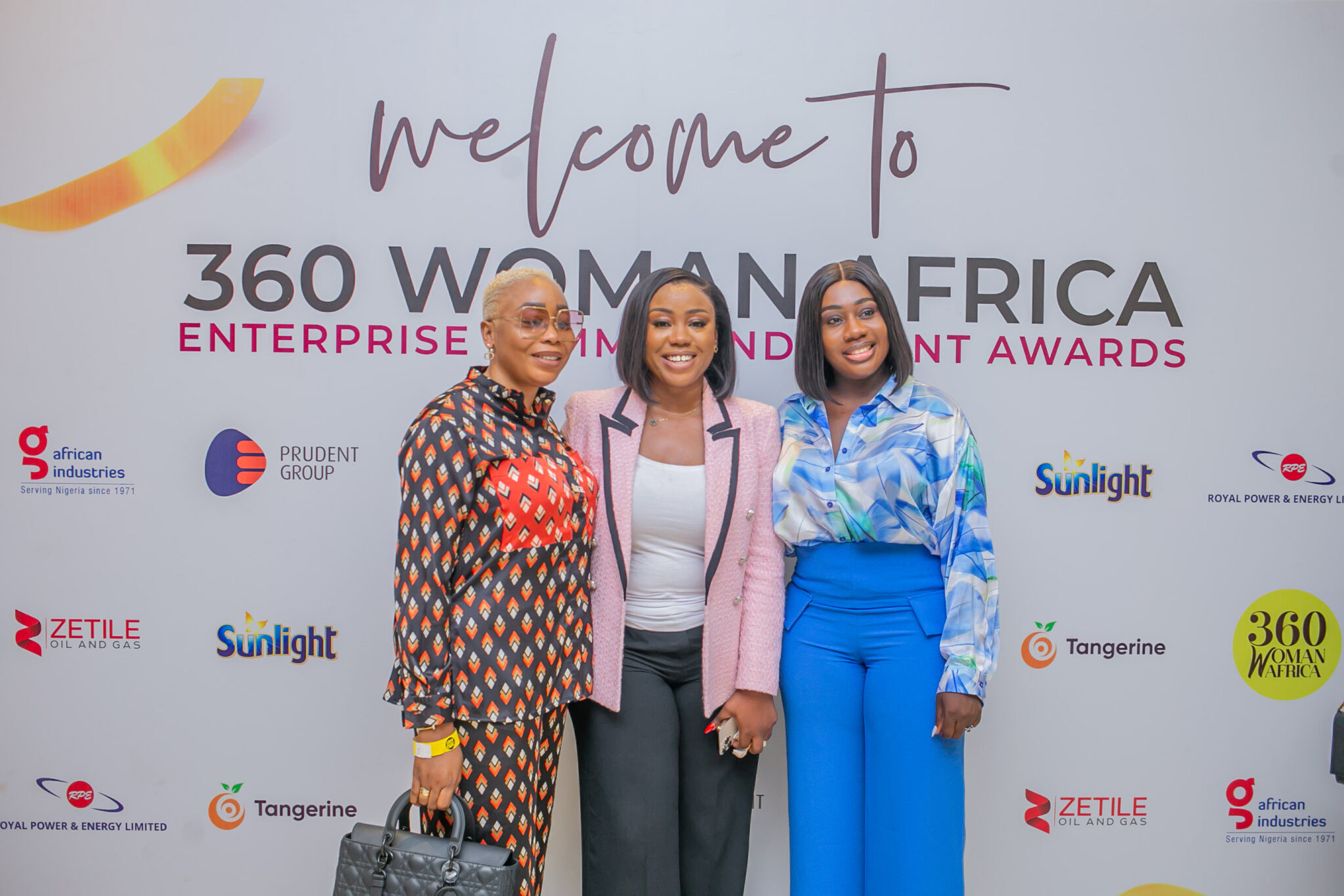 360 Woman Africa Invests in the Future of Women: Awards N5M Grant to 4 ...