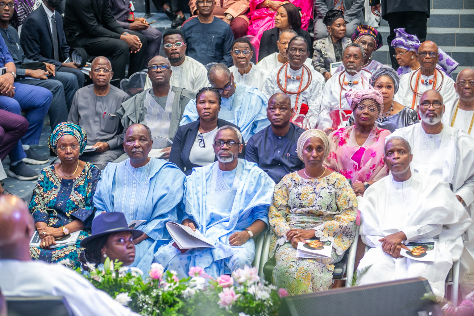 Honoring a Legacy: Hilda Victoria Joanne Adefarasin Remembered in ...