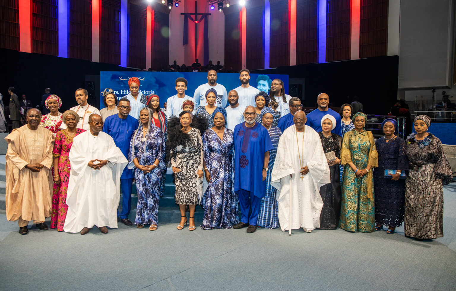 Honoring a Legacy: Hilda Victoria Joanne Adefarasin Remembered in ...