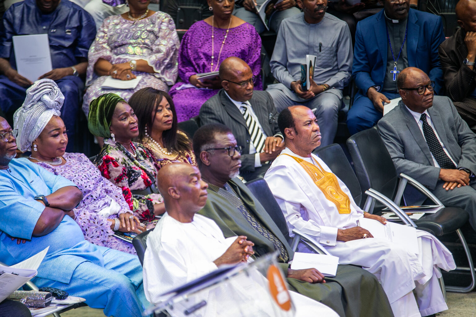 Honoring a Legacy: Hilda Victoria Joanne Adefarasin Remembered in ...