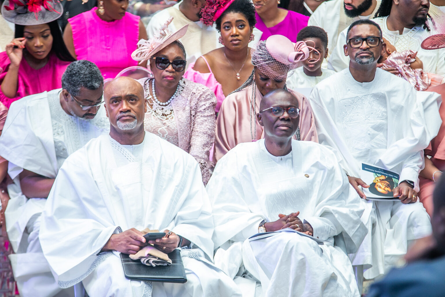 Honoring a Legacy: Hilda Victoria Joanne Adefarasin Remembered in ...