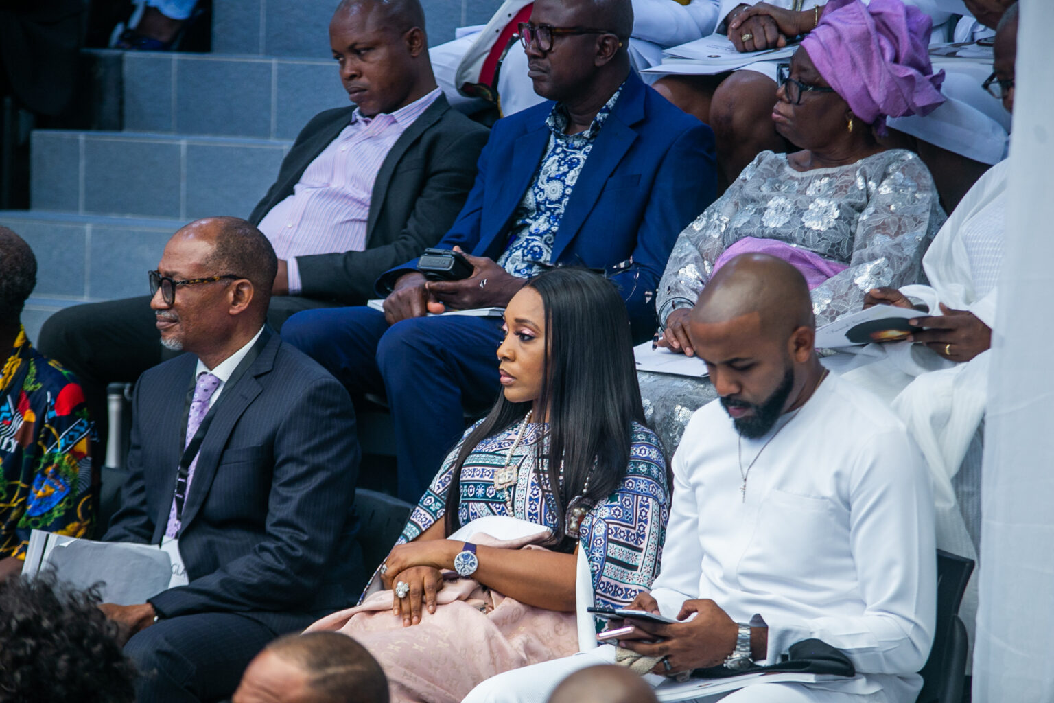 Honoring a Legacy: Hilda Victoria Joanne Adefarasin Remembered in ...