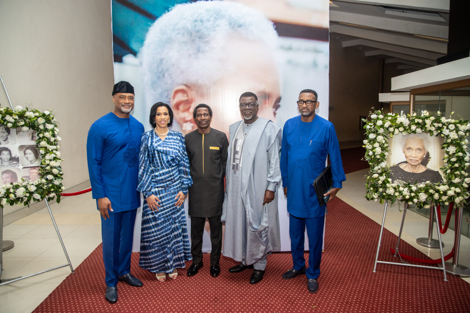 Honoring a Legacy: Hilda Victoria Joanne Adefarasin Remembered in ...