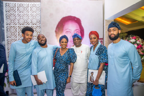 Honoring a Legacy: Hilda Victoria Joanne Adefarasin Remembered in ...