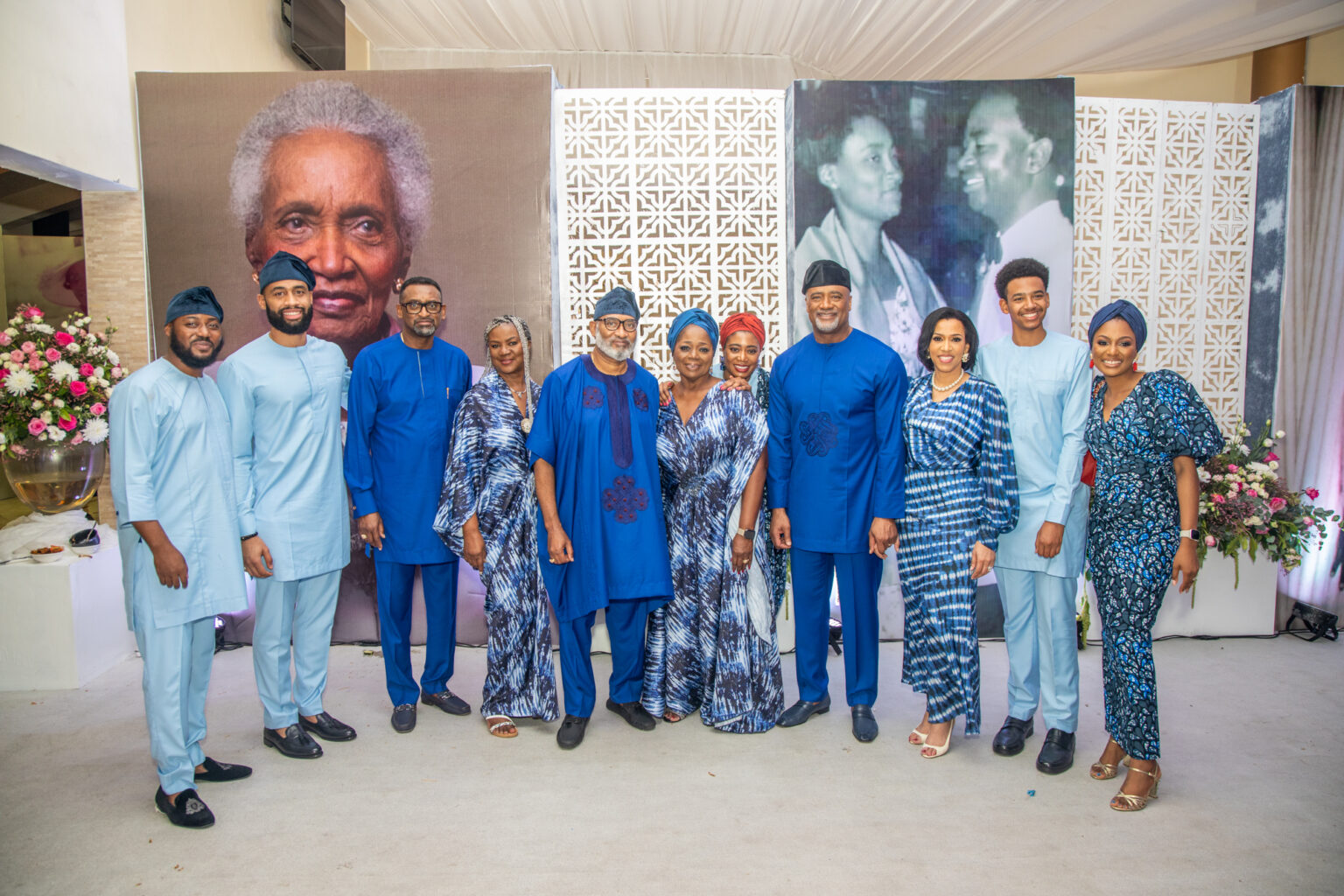 Honoring a Legacy: Hilda Victoria Joanne Adefarasin Remembered in ...