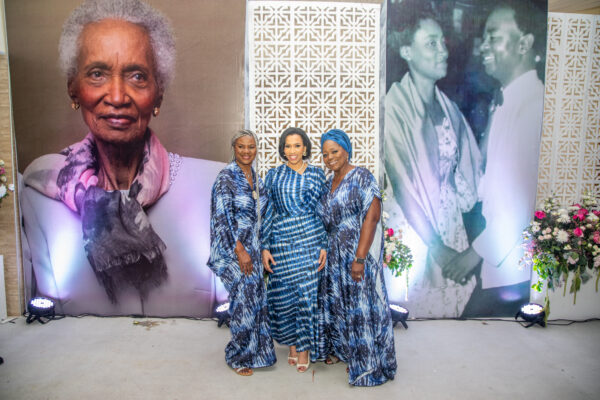 Honoring a Legacy: Hilda Victoria Joanne Adefarasin Remembered in ...