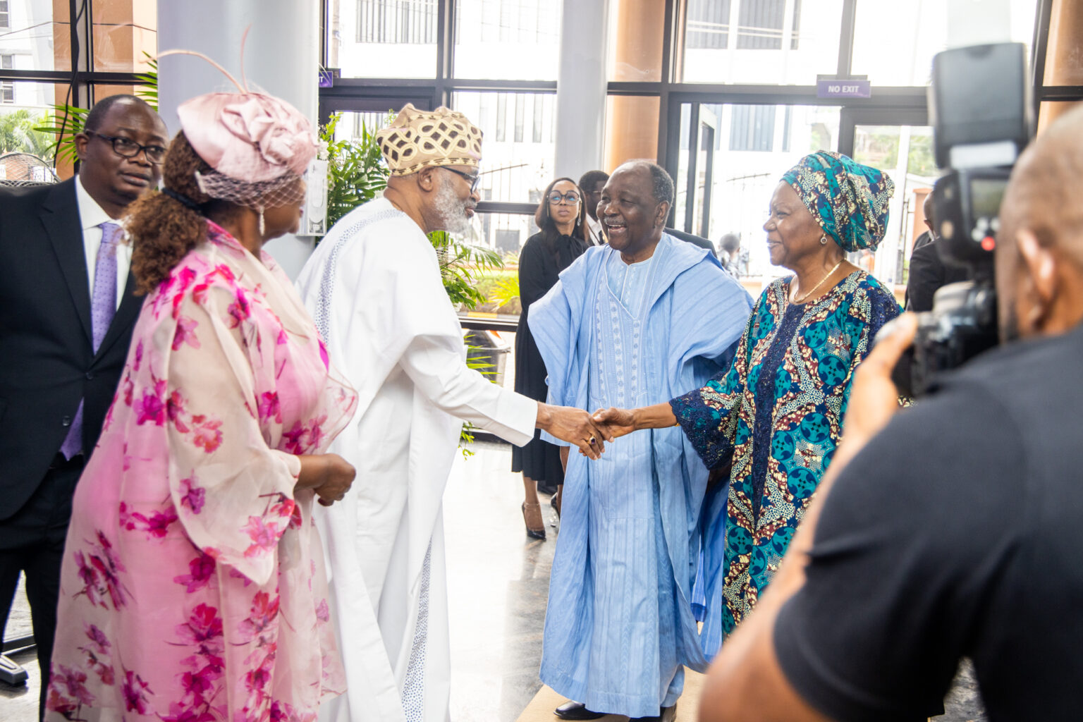 Honoring a Legacy: Hilda Victoria Joanne Adefarasin Remembered in ...