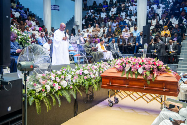 Honoring a Legacy: Hilda Victoria Joanne Adefarasin Remembered in ...
