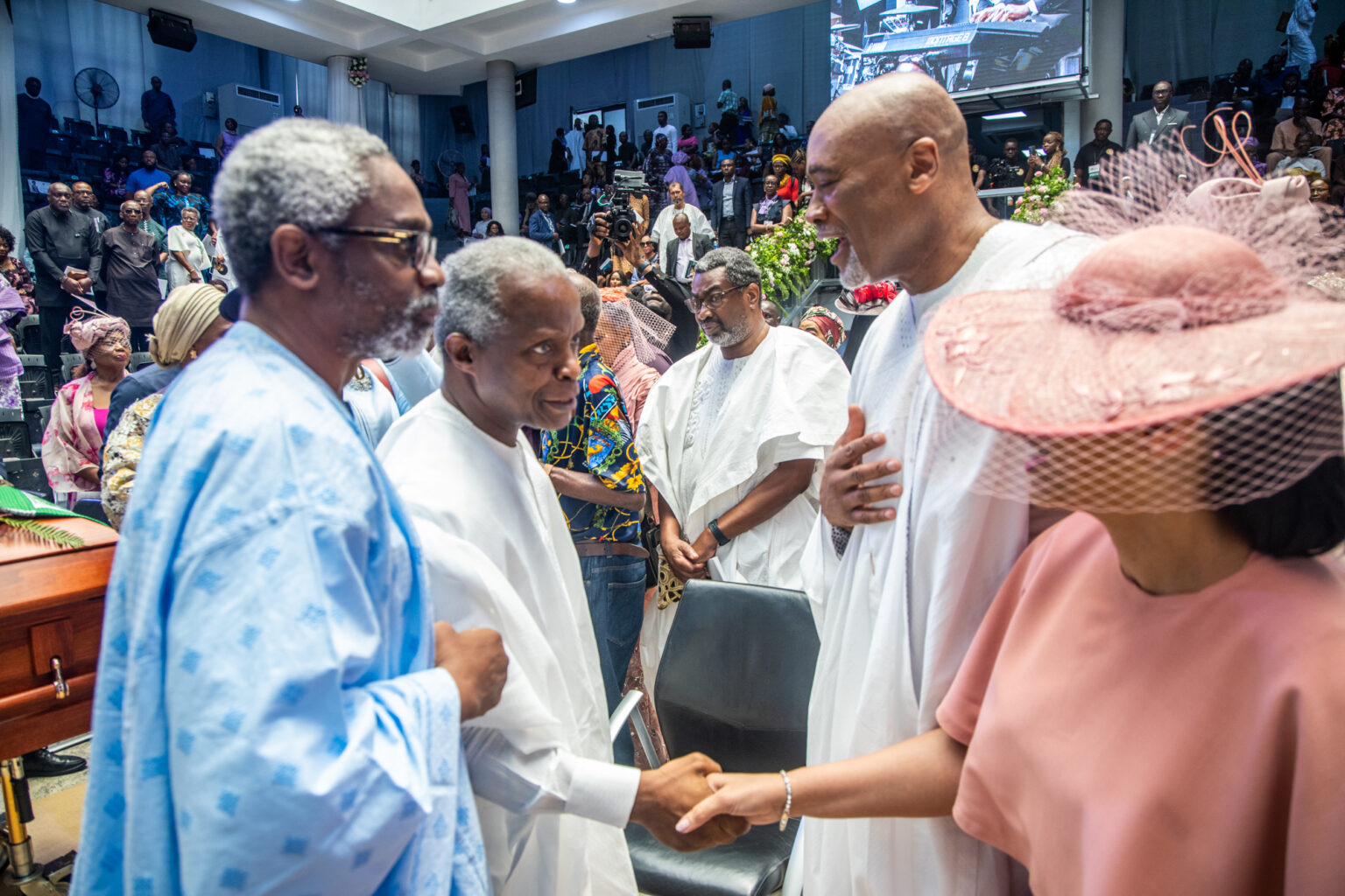 Honoring a Legacy: Hilda Victoria Joanne Adefarasin Remembered in ...