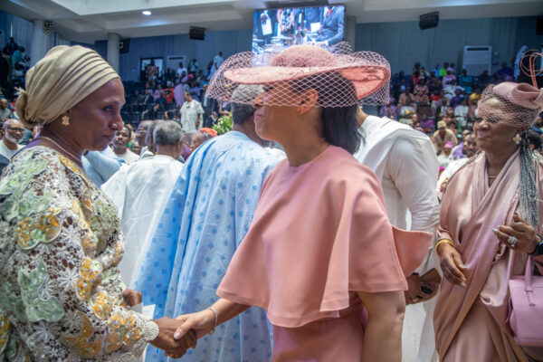 Honoring a Legacy: Hilda Victoria Joanne Adefarasin Remembered in ...