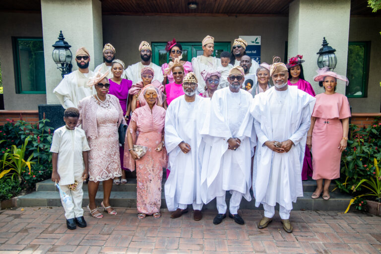 Honoring a Legacy: Hilda Victoria Joanne Adefarasin Remembered in ...