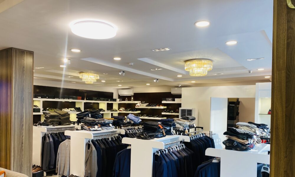 Step Up Your Style Game: Discover Paddy Clothing's Luxury Men's Store ...