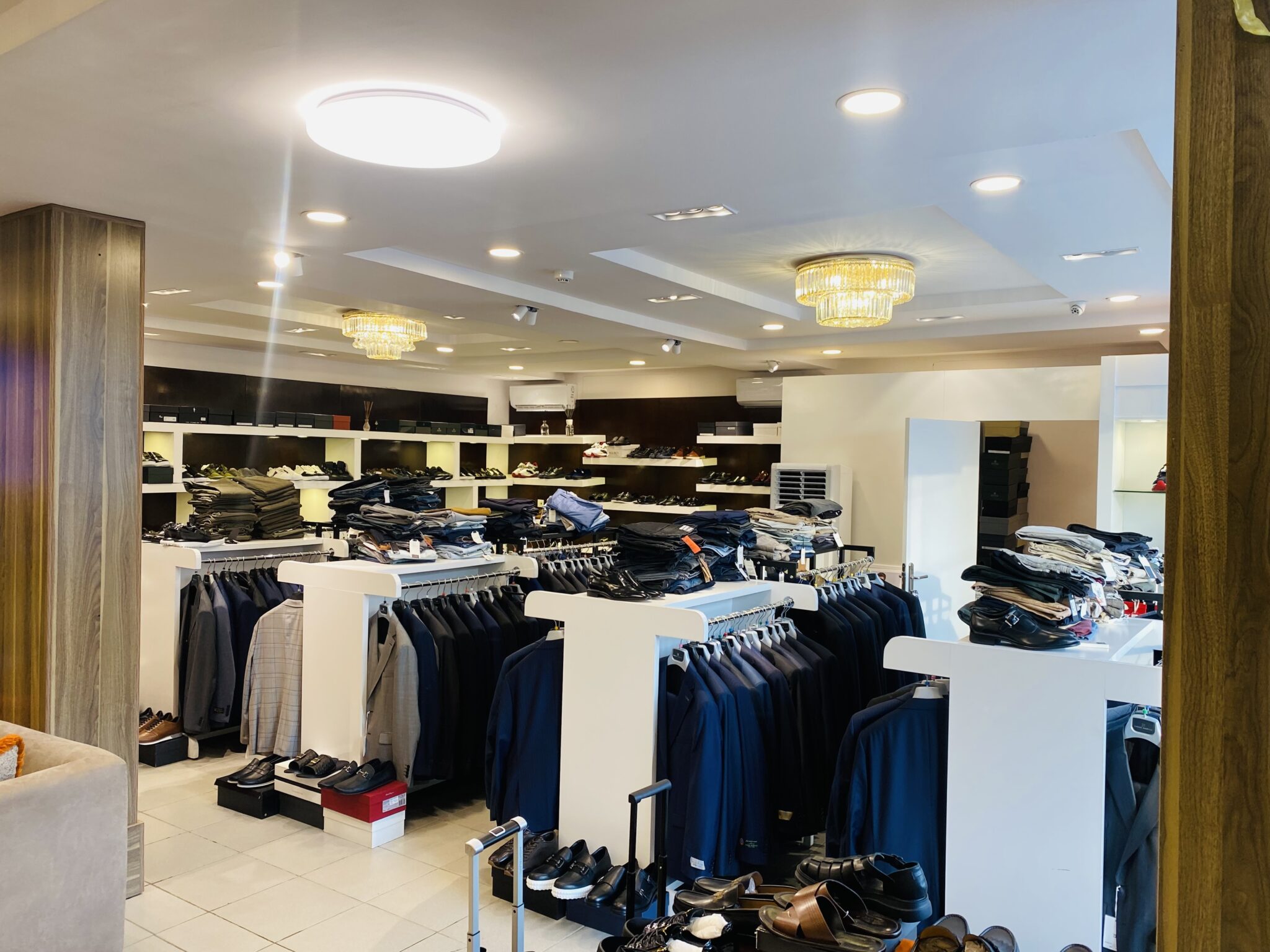Step Up Your Style Game: Discover Paddy Clothing's Luxury Men's Store ...