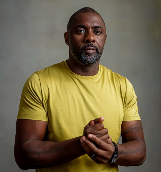 Idris Elba Knighted in UK New Year Honours for Youth Advocacy | BellaNaija
