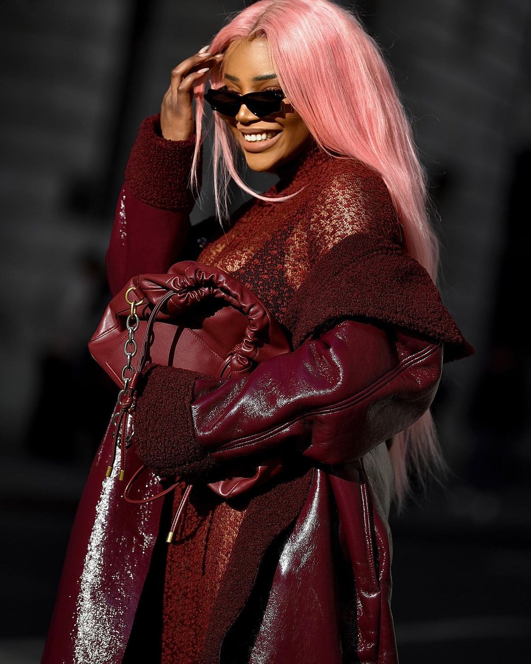 It's All About Making Edgy Fashion Statements With Juliette Foxx On ...