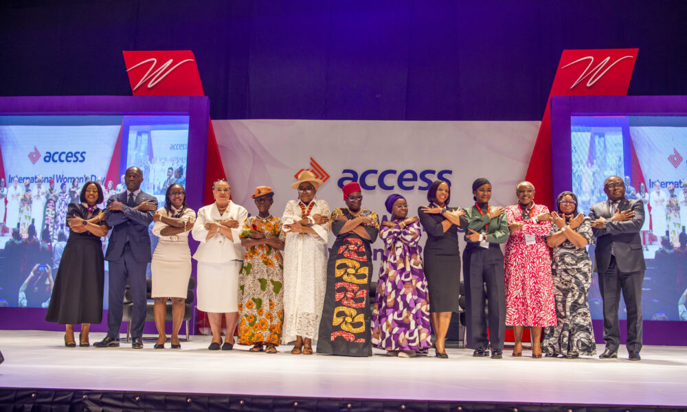 Empowering Women Entrepreneurs: Access Bank's Commitment Reaffirmed ...
