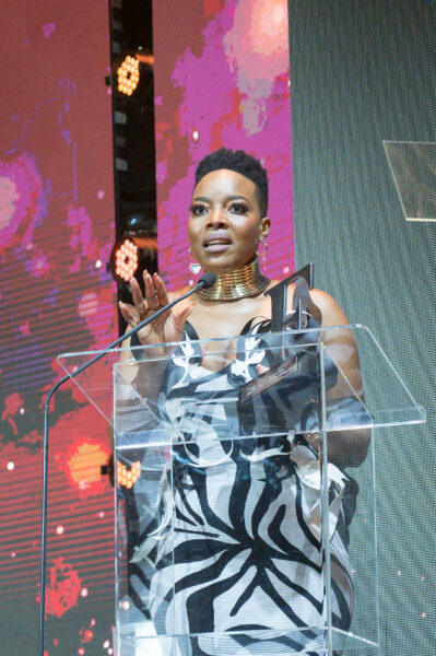 EXCLUSIVE: Nomcebo Zikode on Winning at the Grammys & Forbes Woman ...