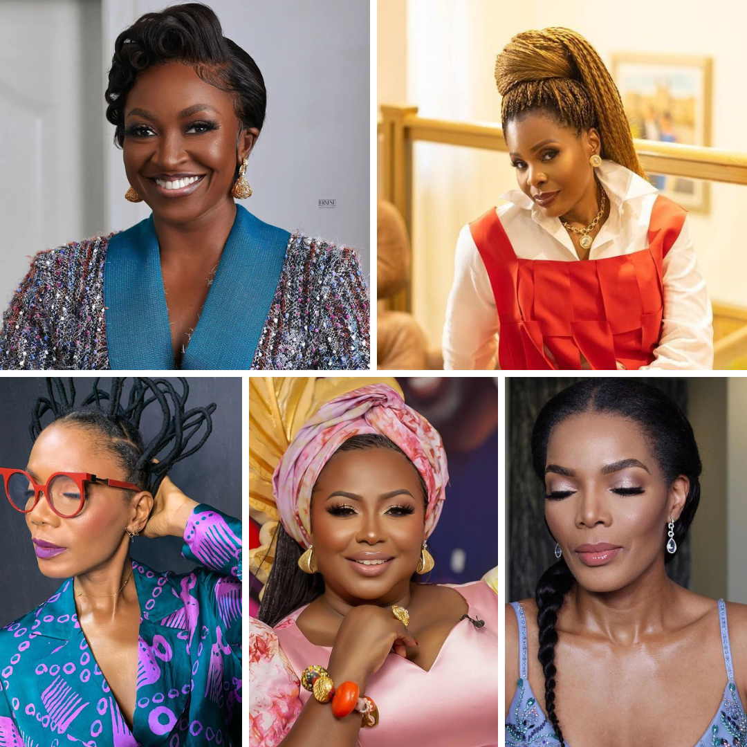 These 5 African Beauties Over 50 Will Inspire Your Timeless Style ...
