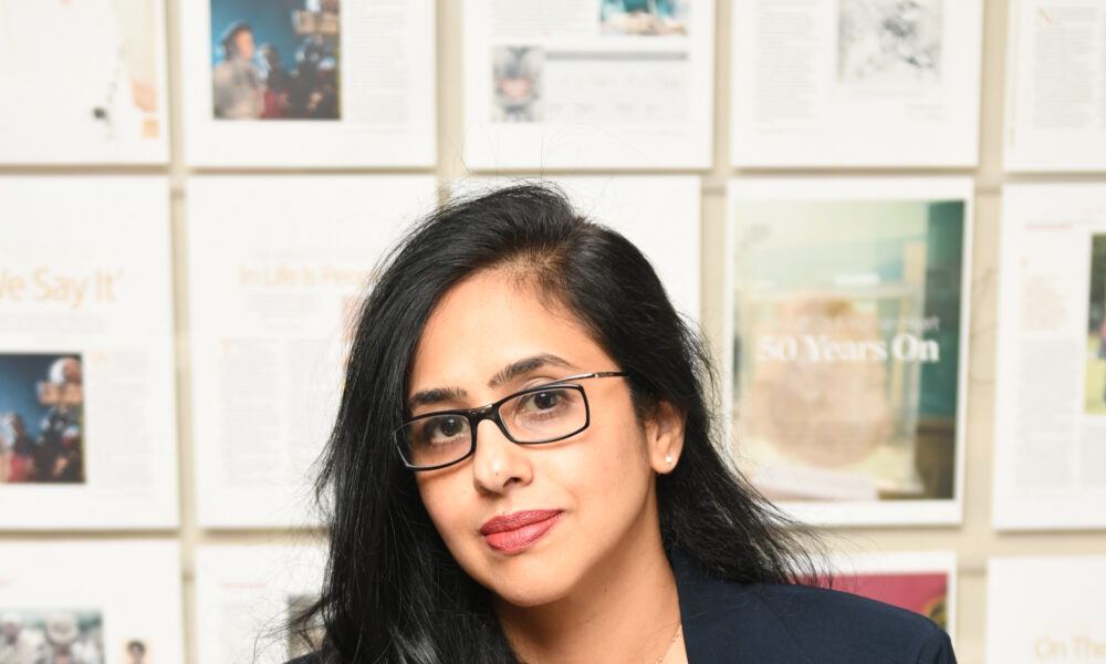 Forbes Woman Africa’s Managing Editor Renuka Methil’s Winning Formula ...
