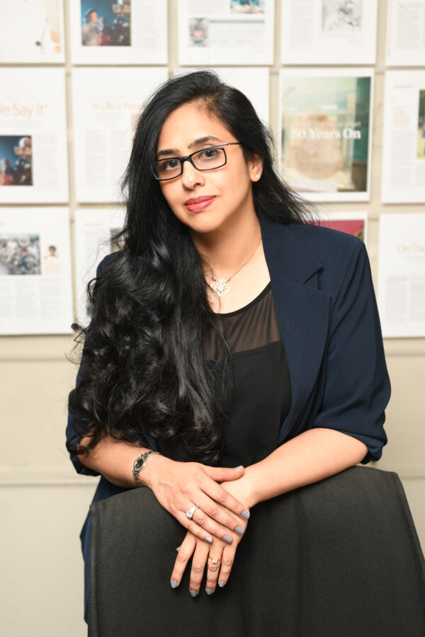Forbes Woman Africa’s Managing Editor Renuka Methil’s Winning Formula ...