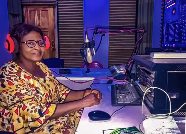 This 50-year old Nurse turned DJ is Saving Lives Through Her Community ...