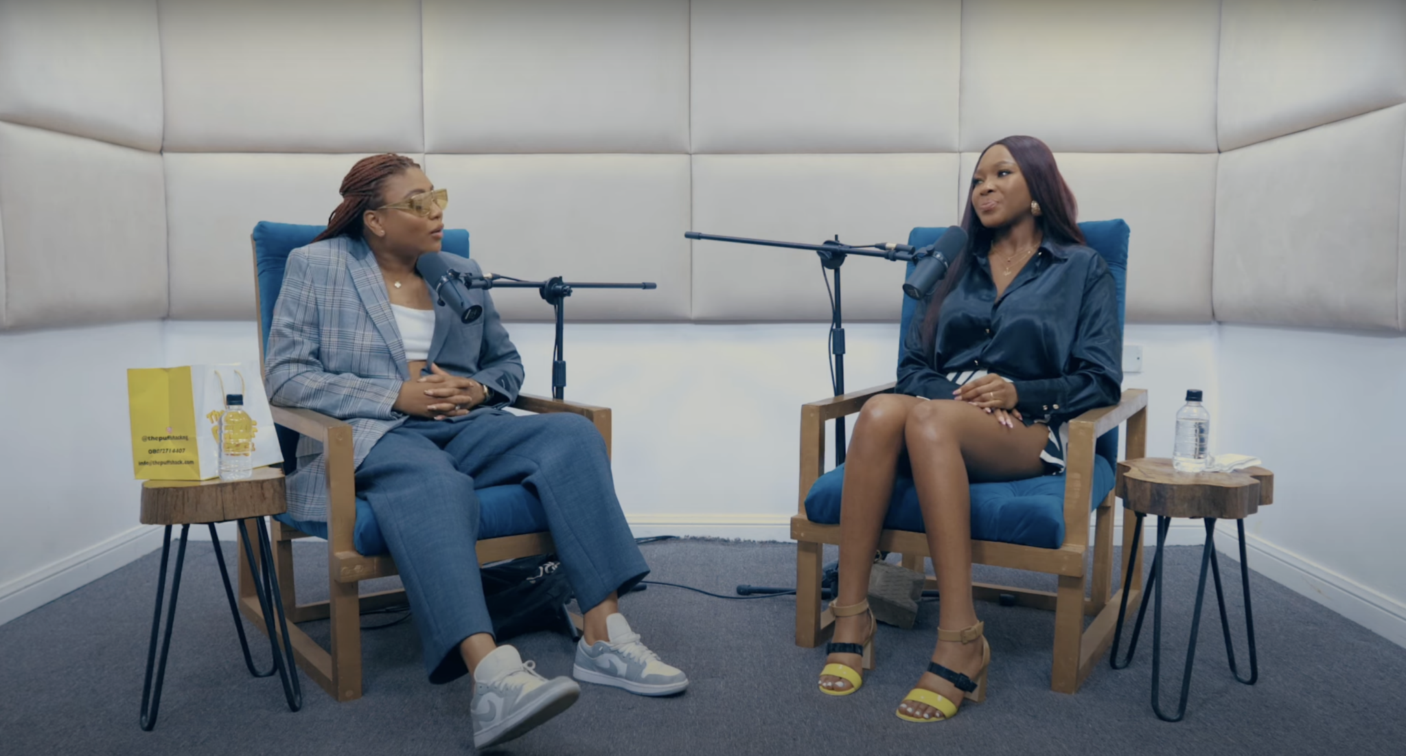 Vee talks about relationship standards, moving to Nigeria & her music ...