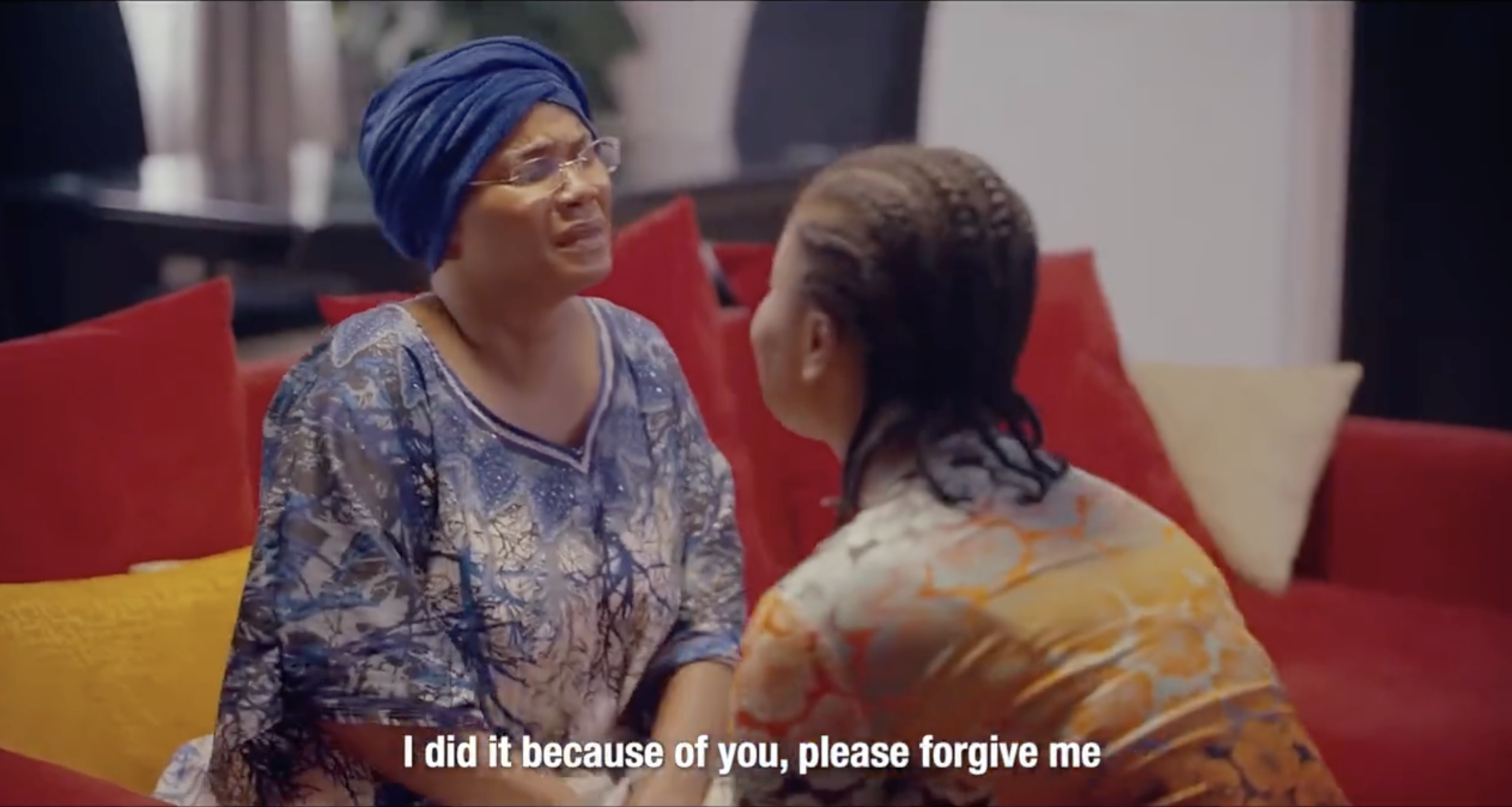Watch the Trailer for 'Domitilla: The Reboot' | BellaNaija Watch the Trailer for 'Domitilla: The Reboot' | BellaNaija
