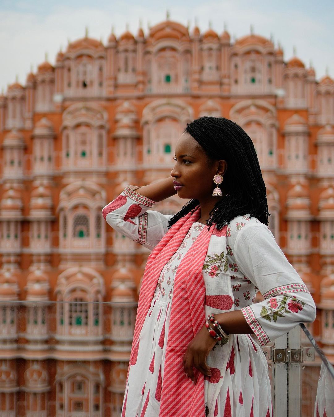 See India Through The Eyes Of Kenya's Leading Fashion and Travel Maven ...
