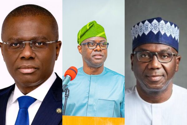 These Governors Have Been Re-elected for a Second Term | BellaNaija