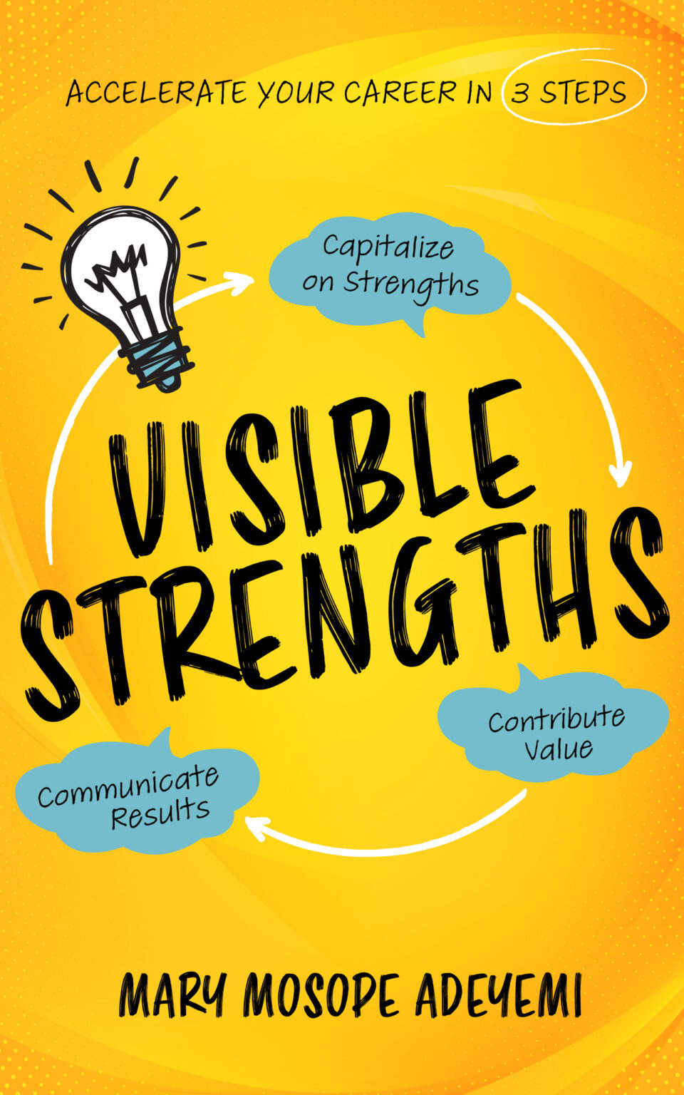 BN Book Review: Visible Strengths by Mary Mosope Adeyemi | Review by The BookLady NG | BellaNaija