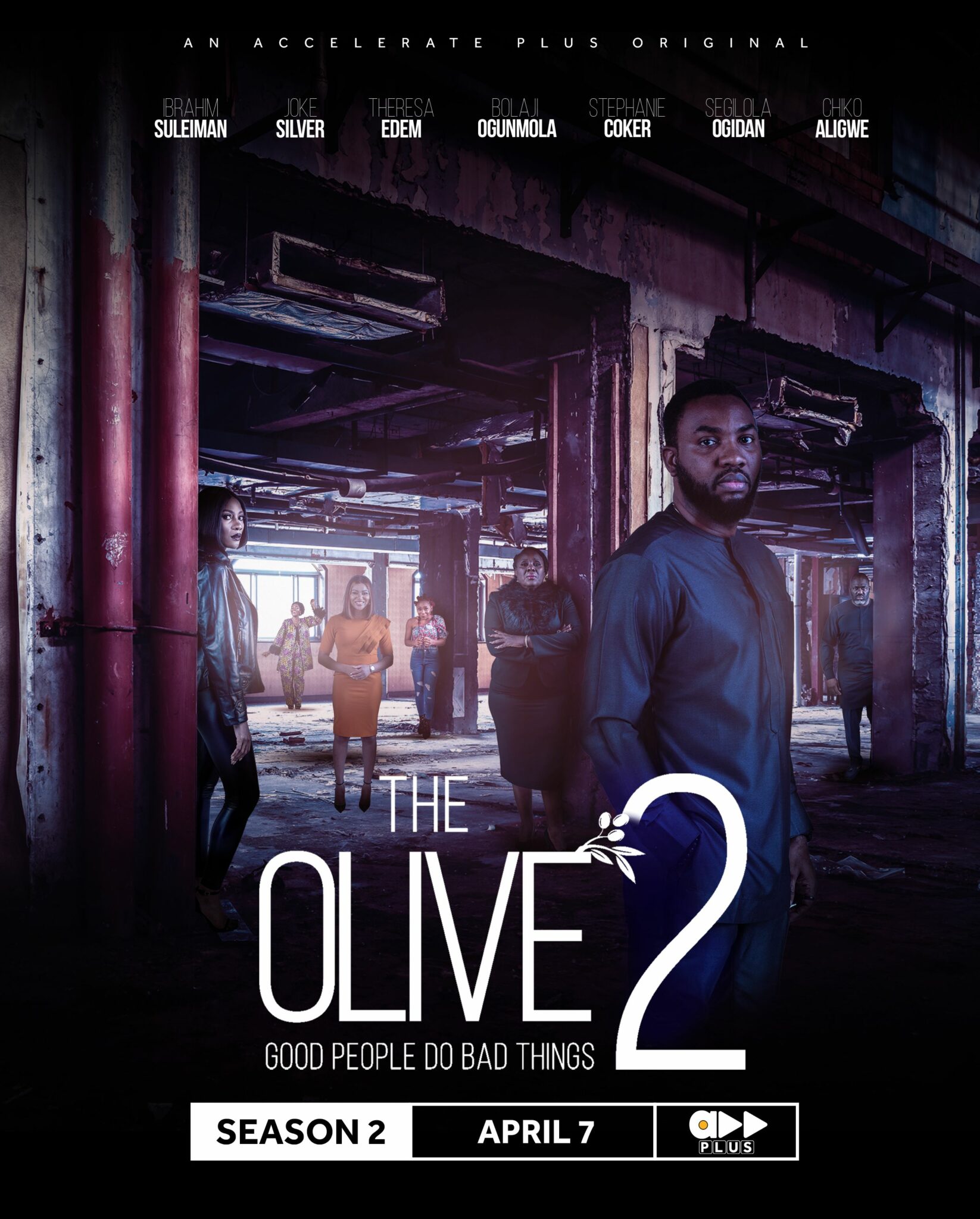 Accelerate TV is Back With a New Season of 'The Olive' | Watch the ...