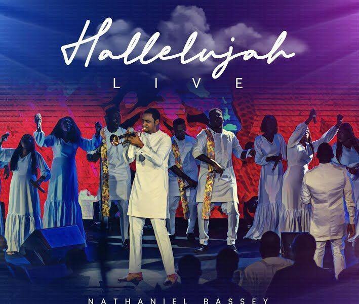 Nathaniel Bassey drops New Album "Hallelujah Live" featuring Mercy ...