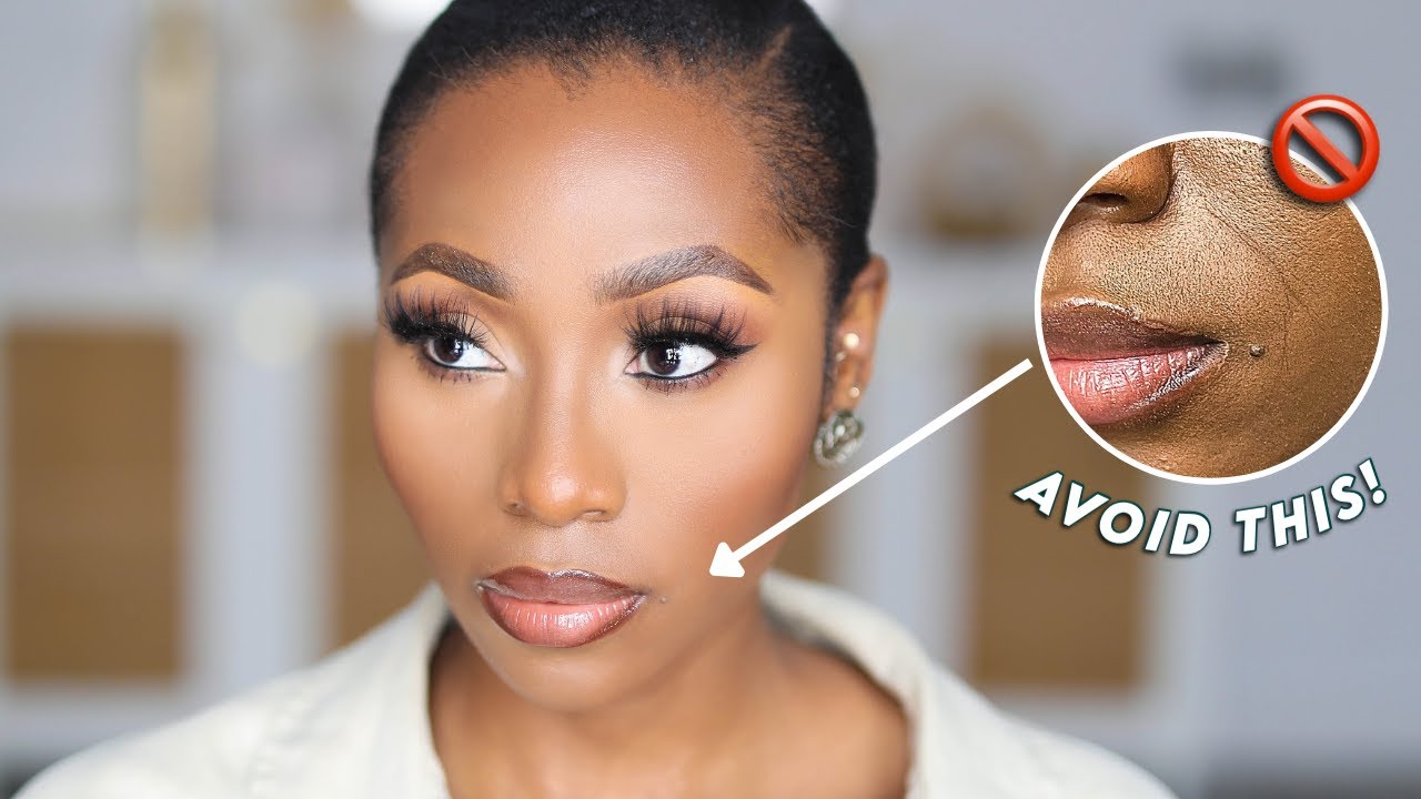 How to Prevent Makeup From Creasing, According to Dimma Umeh | BellaNaija