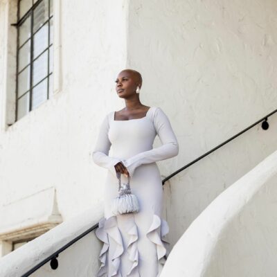 No One Does Chic Travel Style Quite Like Oyin Edogi | BellaNaija