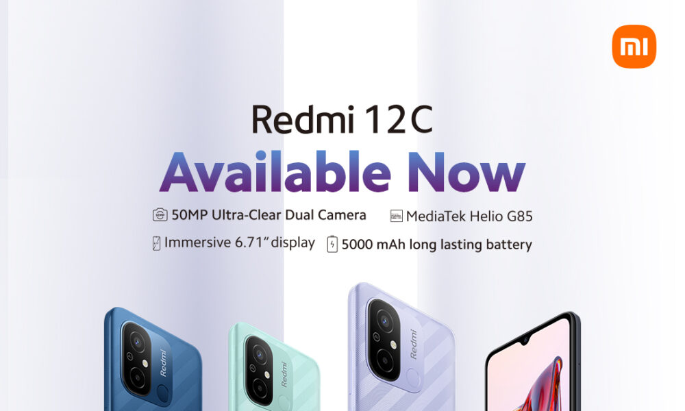 Redmi 12C: The Ultimate Entry-Level Smartphone for Every Need | BellaNaija