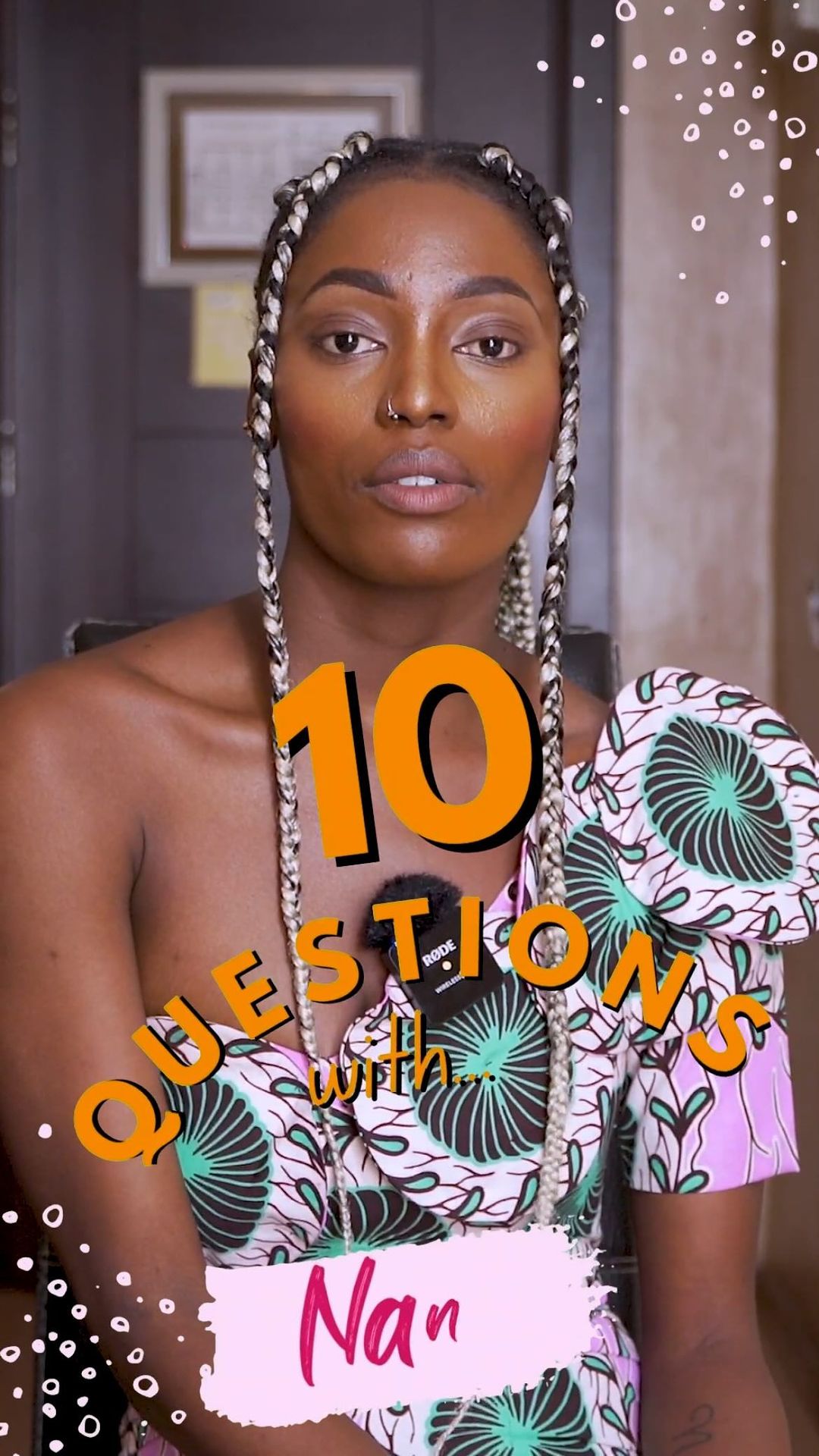 10 Questions With… Big Brother Titans star Nana | Watch | BellaNaija