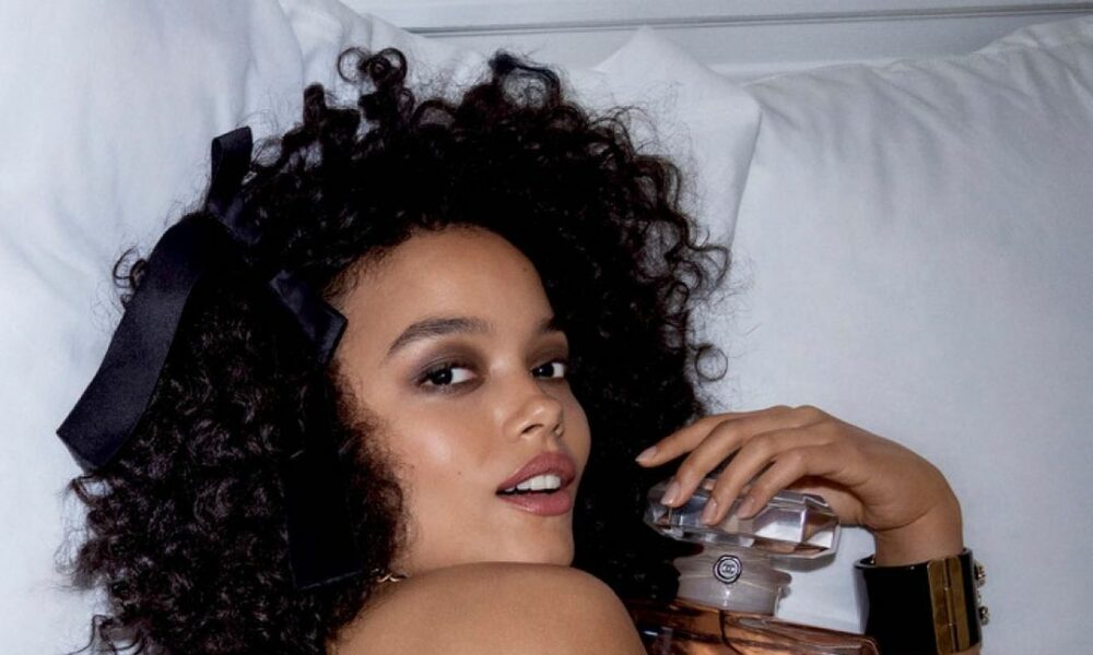 ICYMI: Chanel Taps Whitney Peak As The New Face Of Coco Mademoiselle ...