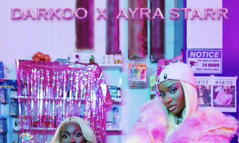 New Music + Video: Darkoo feat. Ayra Starr — Disturbing U | BellaNaija