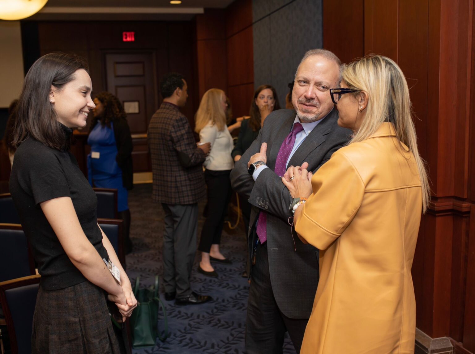 Stephanie Linus Joins Call for Improved Healthcare Access for Women and ...