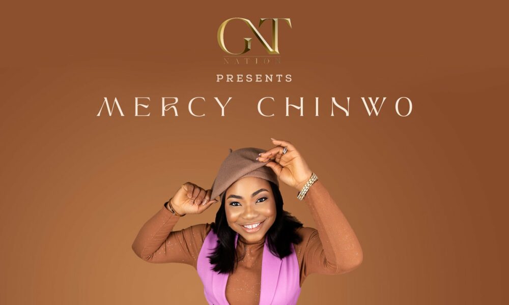 Mercy Chinwo Drops New EP “Elevated” | BellaNaija