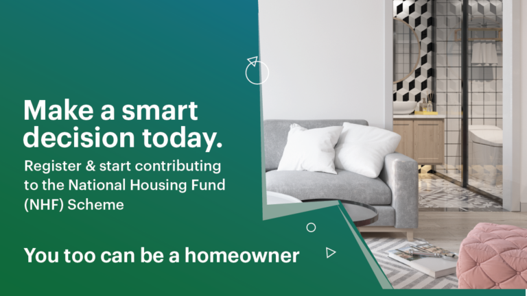 National Housing Fund Scheme presents an opportunity for aspiring Home ...