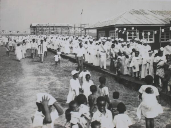 Ayetoro Town is Going Underwater But Help May Be On its Way | BellaNaija